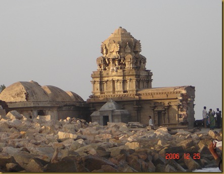 Dr.Ravishankar's blog: Tranquebar - Ruined Ancient Temple The ...